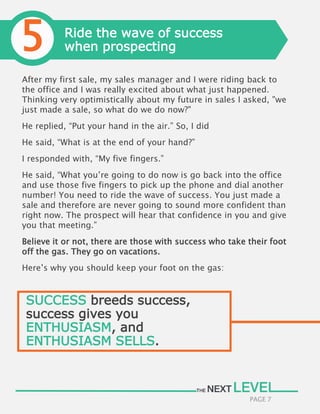 Build Enthusiasm! | PDF