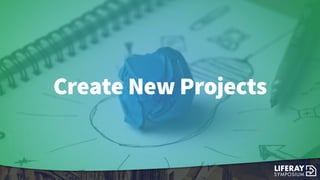 Building your next big thing on Liferay DXP | PPT