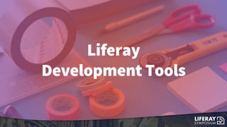 Building your next big thing on Liferay DXP | PPT