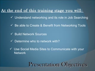 Building Your Niche Network | PPT