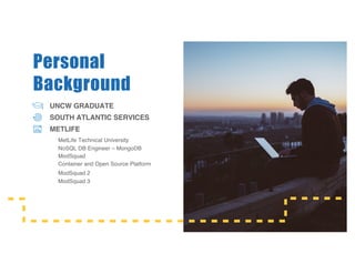 Building Your NoSQL Ship: How an Enterprise Transitioned from a RDBMS ...