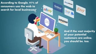 Importance of Building your online presence | PPTX