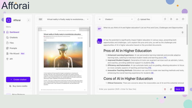 Building Your Own AI Instance (TBLC AI ) | PPT