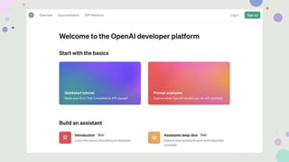 Building Your Own AI Instance (TBLC AI ) | PPT