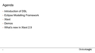 Building Your Own DSL with Xtext | PPTX | Programming Languages | Computing
