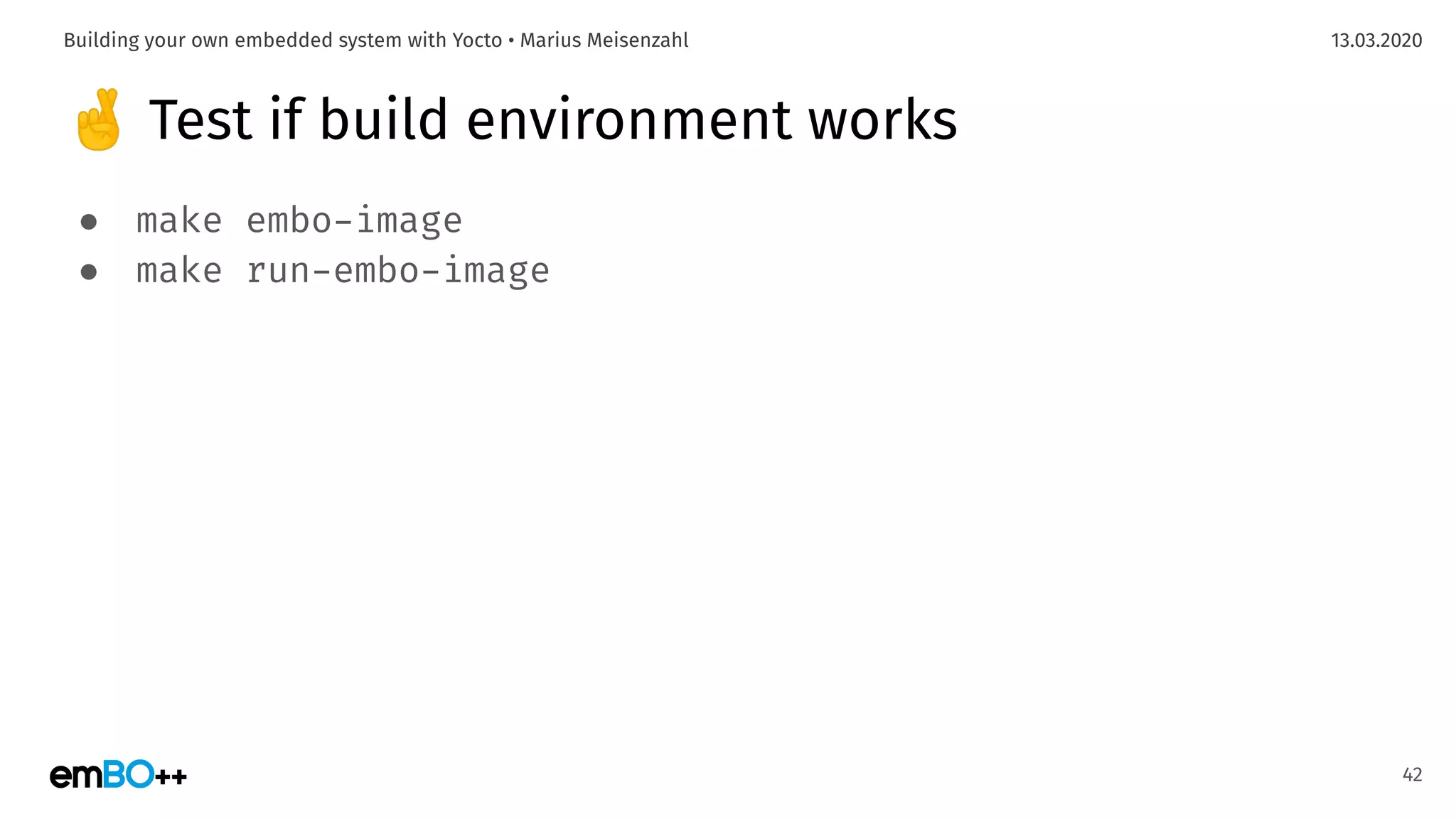 Building your own embedded system with Yocto | PDF | Operating Systems | Computer Software and ...