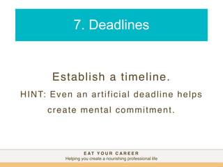 Build Your Professional Development Plan: How to Create a Career Plan ...