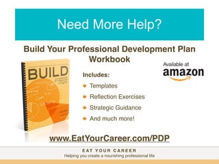 Build Your Professional Development Plan: How to Create a Career Plan ...