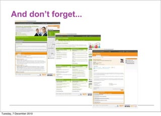 Building your professional profile online | PDF