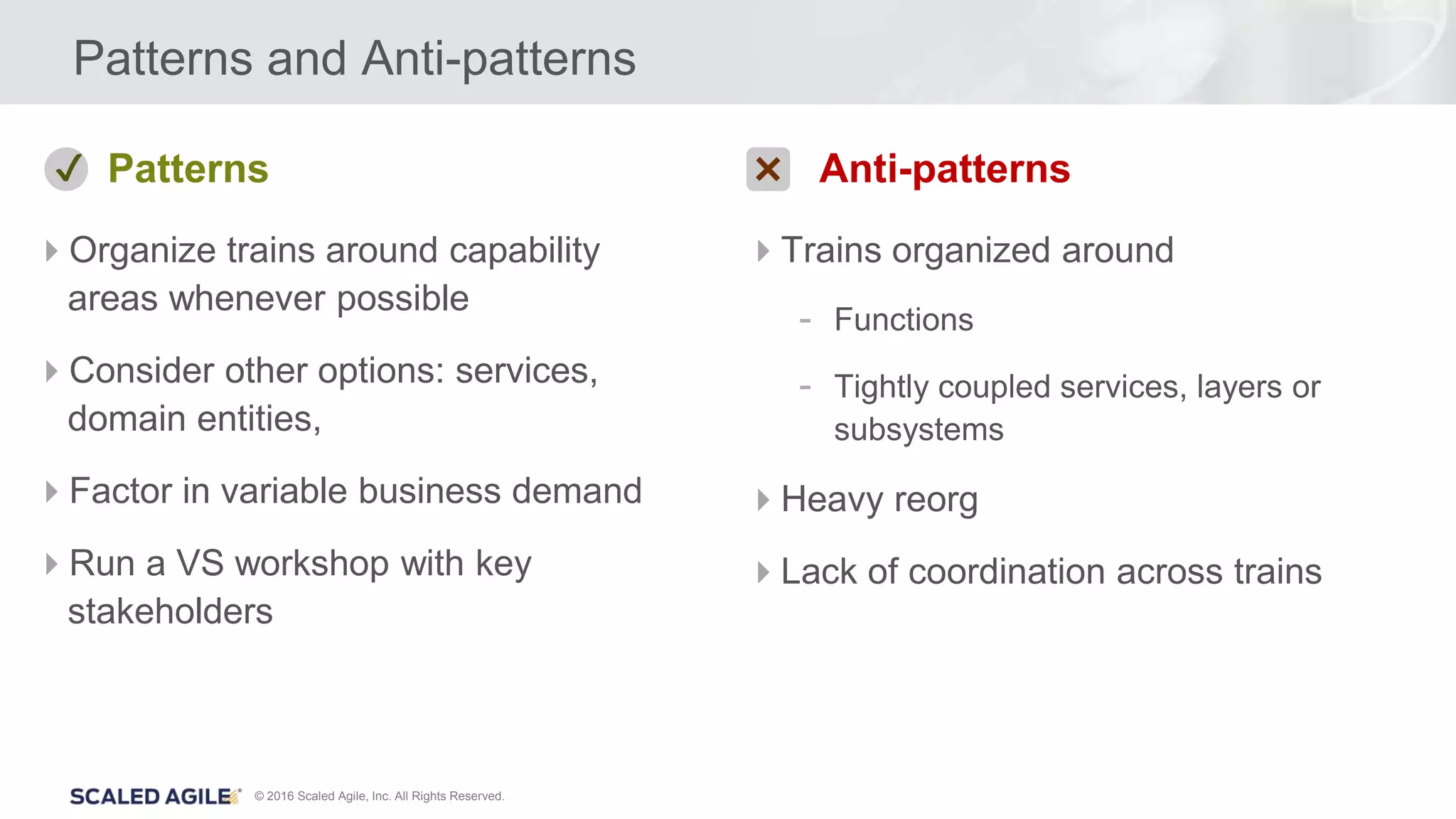 Building Your SAFe Implementation Strategy | PPTX