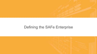 Building Your SAFe Implementation Strategy | PPTX