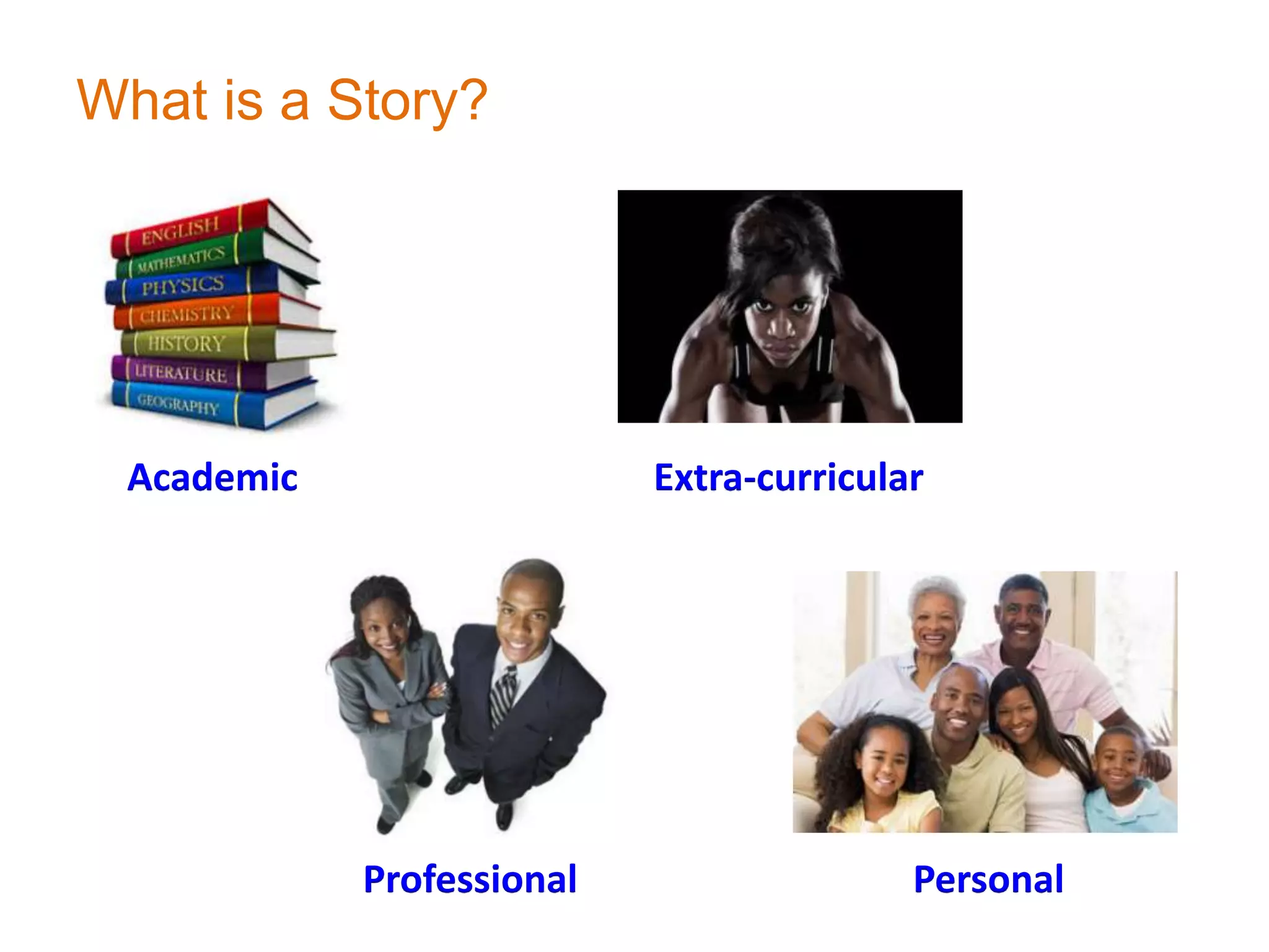 Building Your Story | PPTX