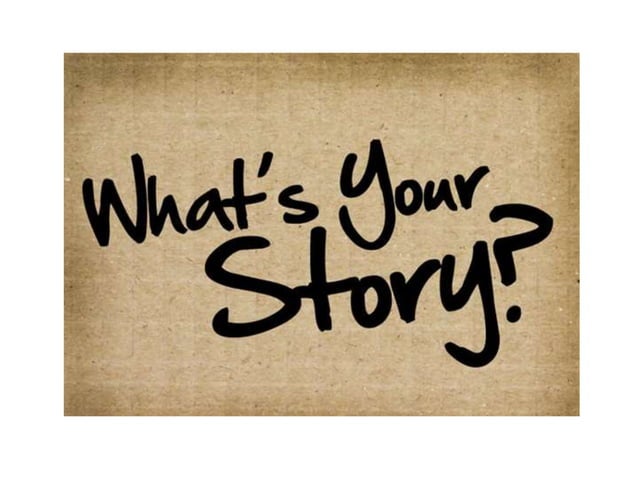 Building Your Story | PPTX