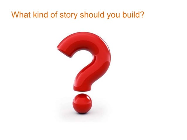 Building Your Story | PPTX