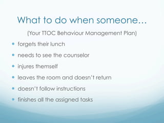 Building Your Toc Toolkit | PDF