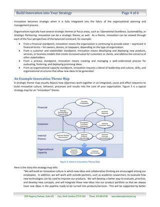 Build Innovation Into Your Strategy | PDF