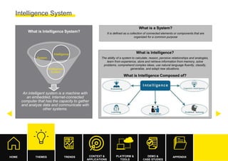 Build Intelligence System with AI. Antimo Musone, Ernst & Young | PDF
