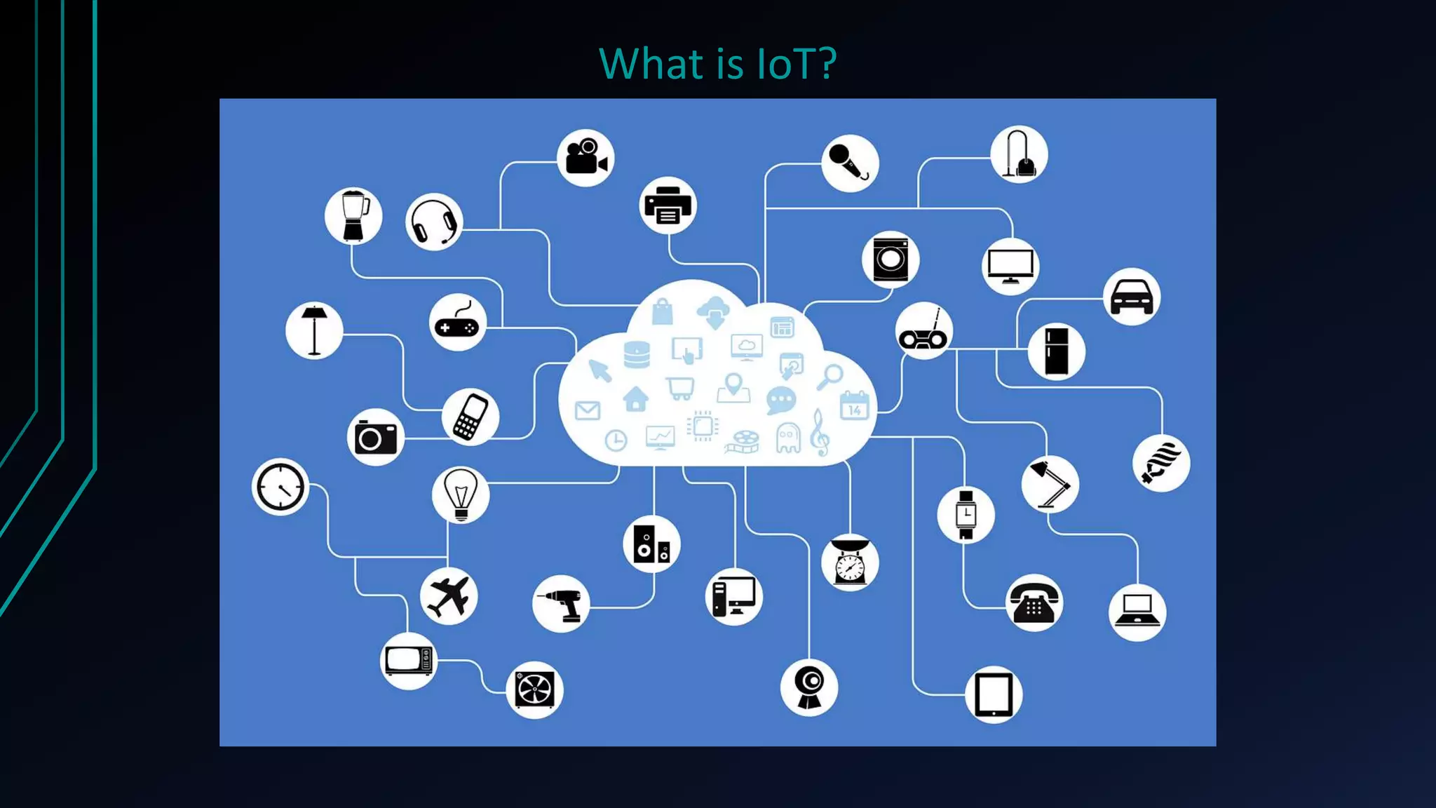 Build IoT Applications with C# | PPT