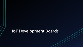 Build IoT Applications with C# | PPT