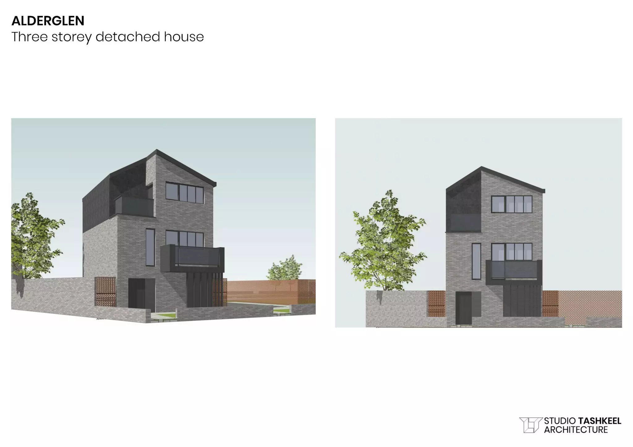 Studio Tashkeel Architecture - Featured Works Presentation | PDF