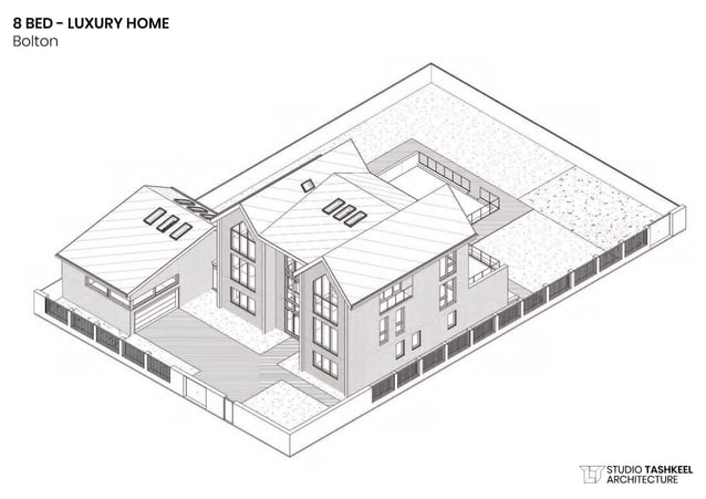 Studio Tashkeel Architecture - Featured Works Presentation | PDF