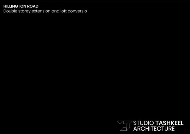 Studio Tashkeel Architecture - Featured Works Presentation | PDF