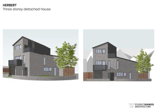 Studio Tashkeel Architecture - Featured Works Presentation | PDF
