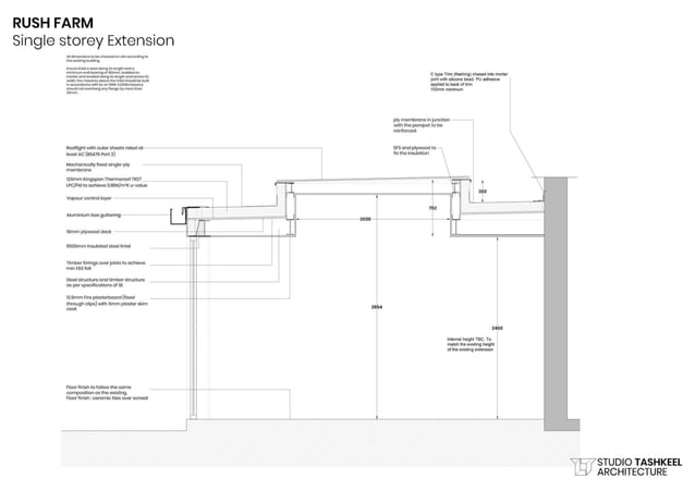 Studio Tashkeel Architecture - Featured Works Presentation | PDF