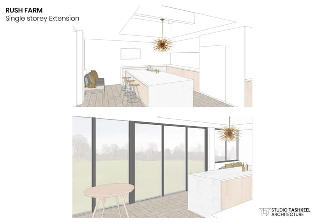 Studio Tashkeel Architecture - Featured Works Presentation | PDF