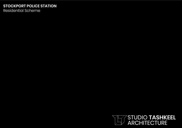 Studio Tashkeel Architecture - Featured Works Presentation | PDF
