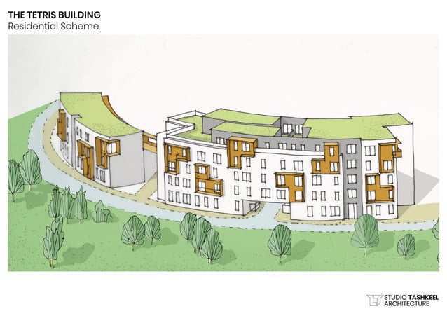 Studio Tashkeel Architecture - Featured Works Presentation | PDF