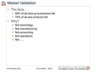 Build it overview | PPT | Business | Business and Finance