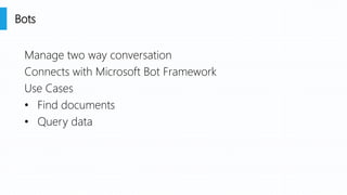 Build Microsoft Teams Apps with Teams App Studio | PPTX | Computer Software and Applications ...