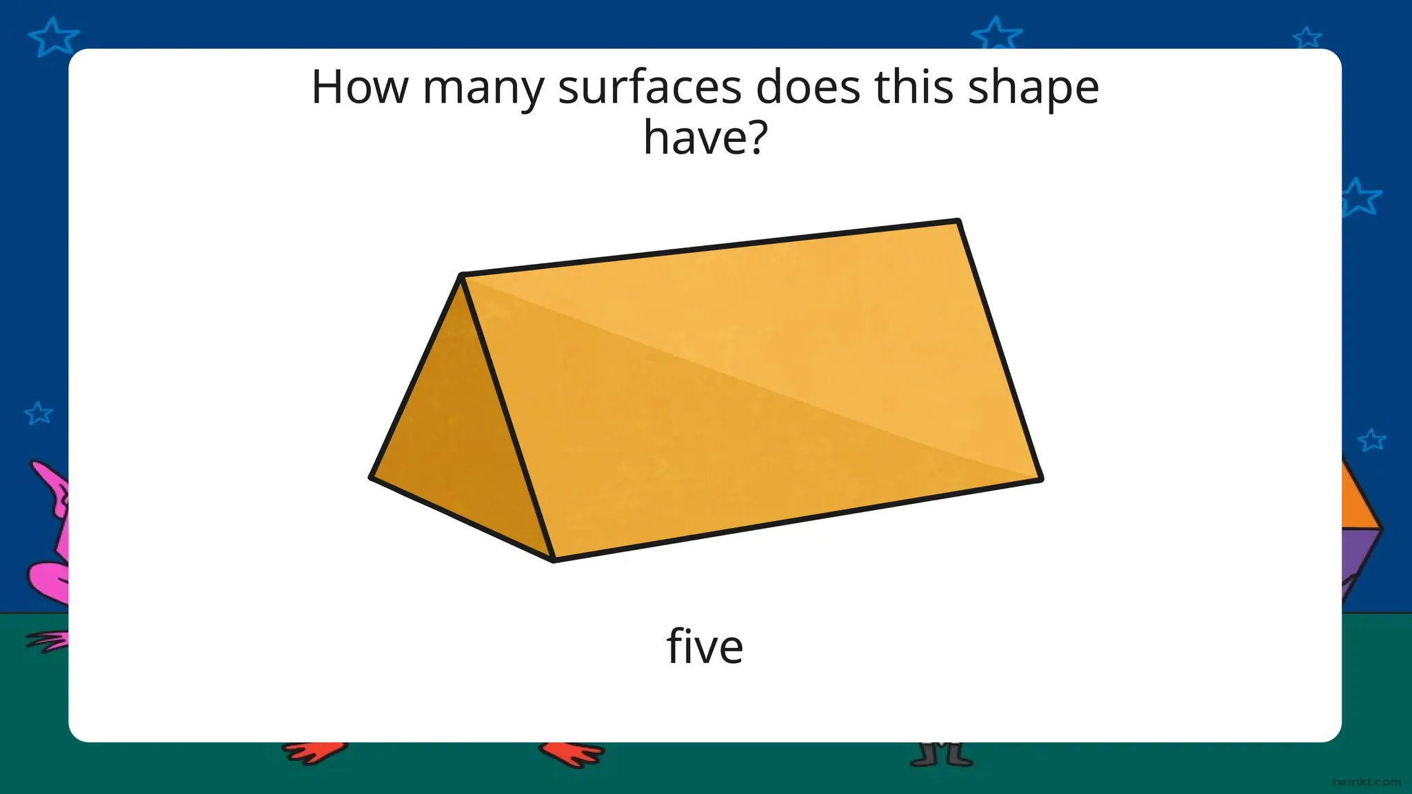 Build New Solids (3D Shapes Unit) Ms. YI | PPT