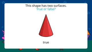 Build New Solids (3D Shapes Unit) Ms. YI | PPTX
