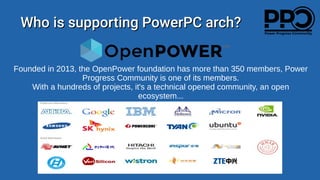 Build an Open Hardware GNU/Linux PowerPC Notebook | PPT