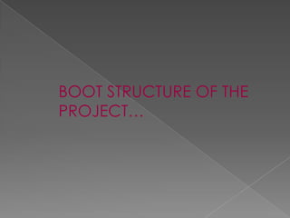 Build,Operate,Own,Transfer (BOOT) | PPTX