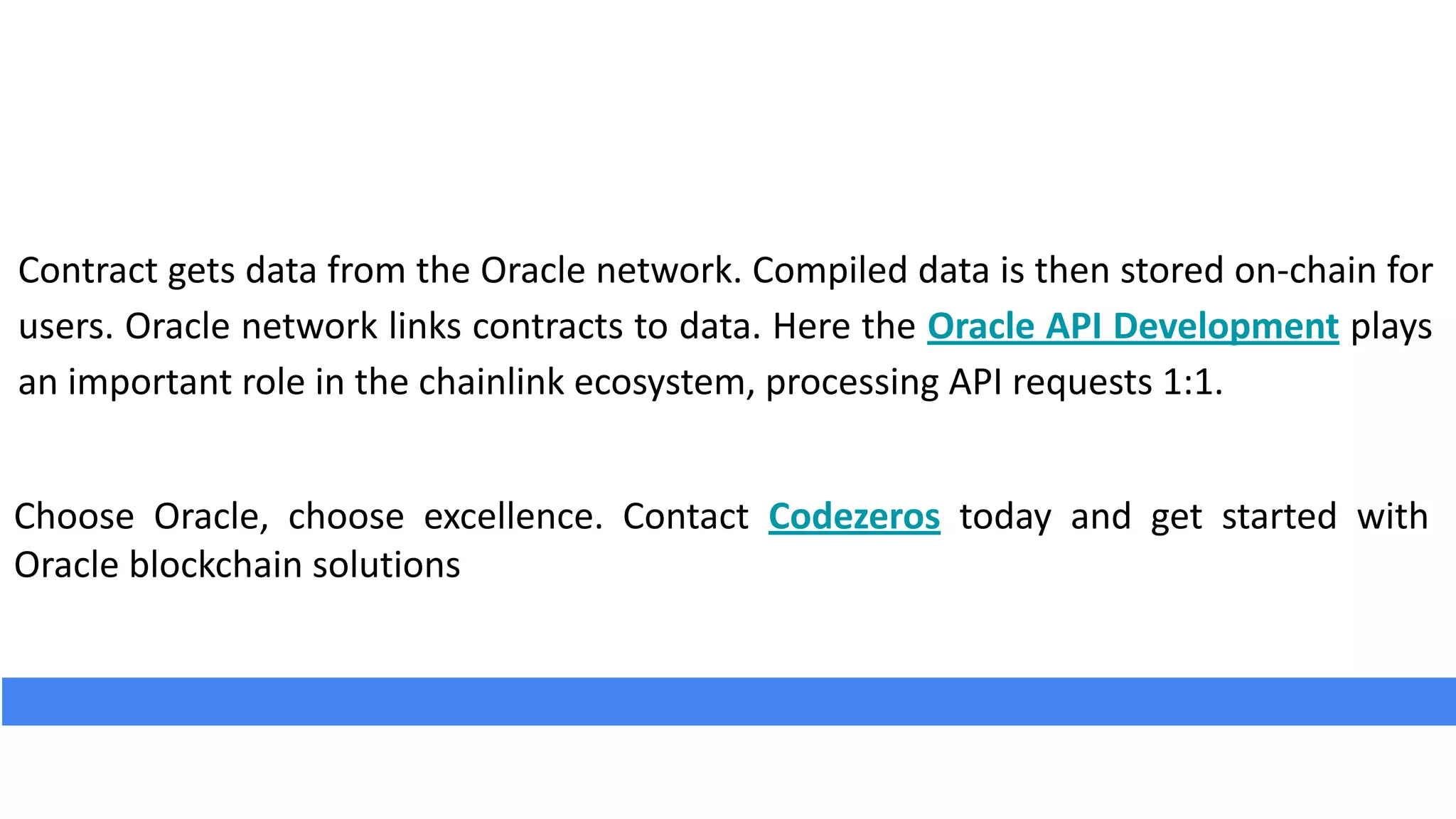 Build Oracle Blockchain Platform with Codezeros.pdf