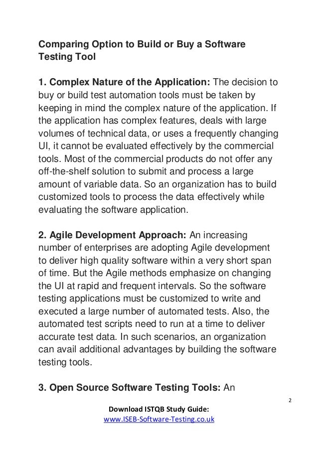 How To Perform Fdt Test