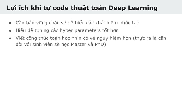 Neural Network from Scratch | PPT