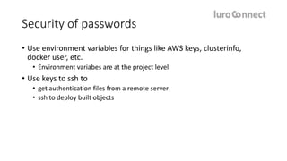 Build pipelines with bitbucket for Magento | PPTX