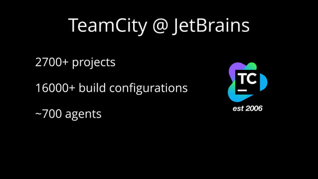 Build pipelines with TeamCity | PDF