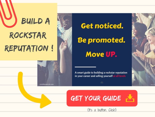 Build a positive reputation at work | PDF | Business | Business and Finance