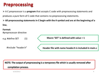 Build process in ST Visual Develop | PPTX