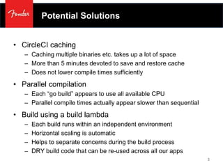 Fast Deployments to Multiple Golang Lambda Functions | PPT
