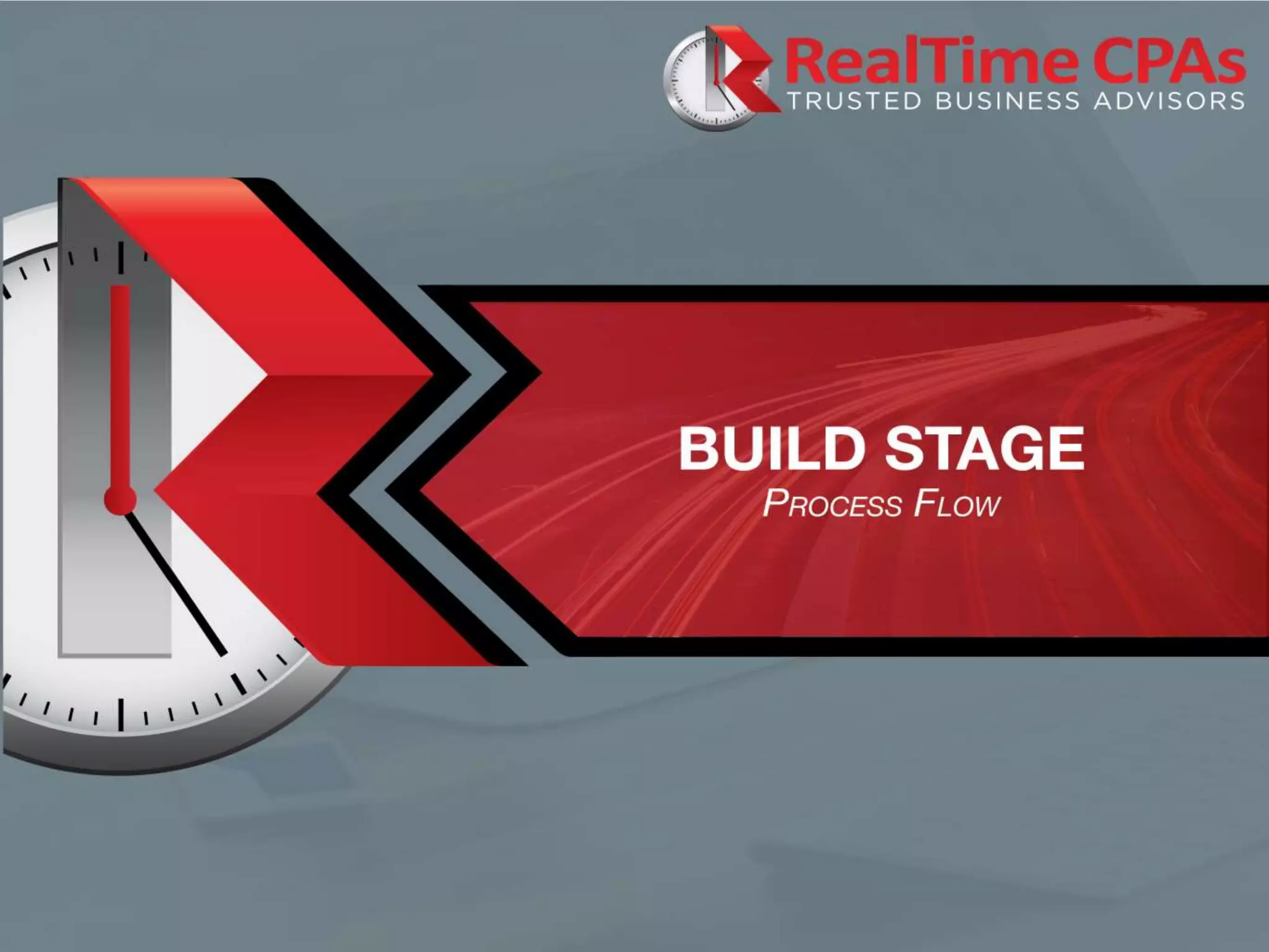 Build process flow | PPTX