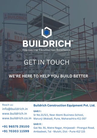 Buildrich Construction Equipment Pvt Ltd.pdf
