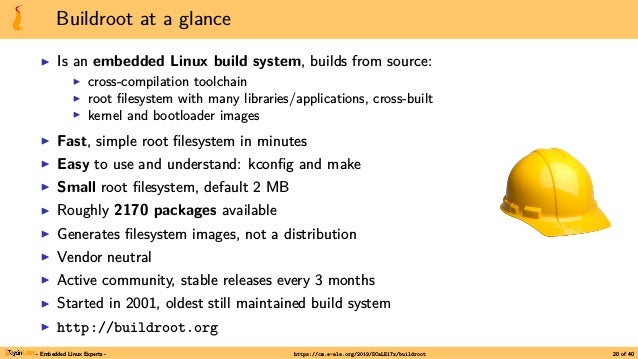 Getting Started with Buildroot