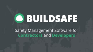 BuildSafe | PDF