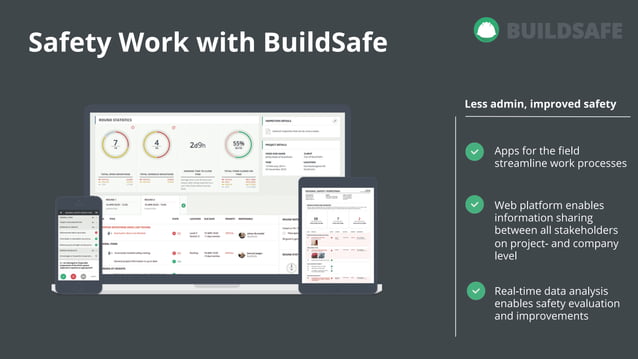 BuildSafe | PDF | Construction Industry | Industries